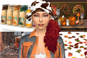 28+ Best Sims 4 Fall Decor CC to Keep You in The Cozy Autumn Mood ...