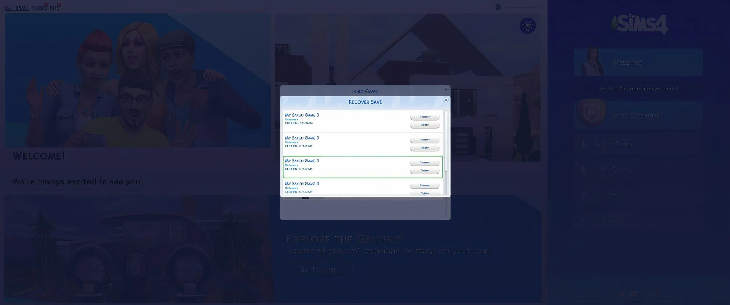 Sims 4 Frozen: How to Save Without Losing Data - Must Have Mods