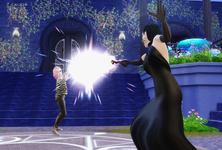 15+ Sims 4 Magic Mods and Witch Mods for Magical Gameplay - Must Have Mods