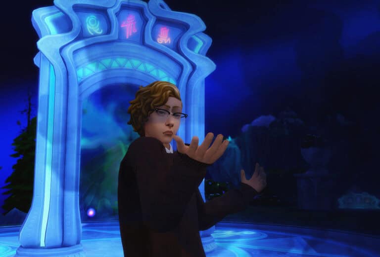 15+ Sims 4 Magic Mods and Witch Mods for Magical Gameplay - Must Have Mods