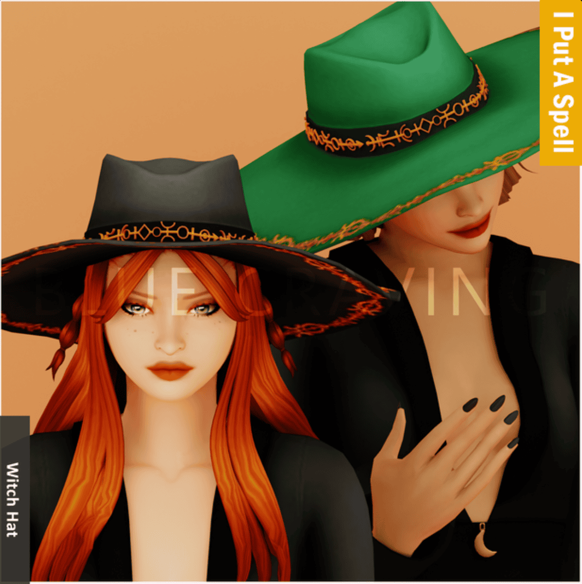 Must-Have Sims 4 Witch CC for Halloween (2025 Update) - Must Have Mods