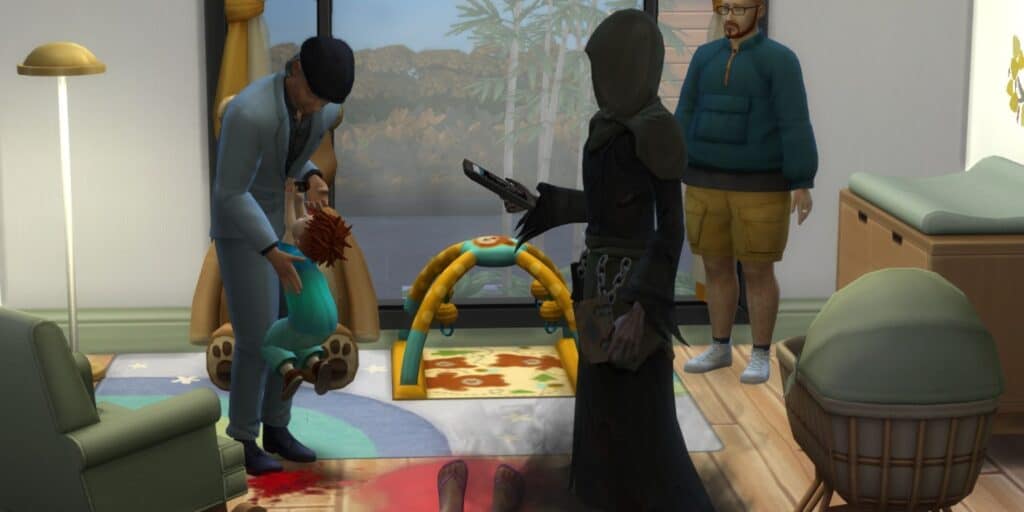 17 Top Sims 4 Horror Mods for Scary and Creepy Gameplay - Must Have Mods