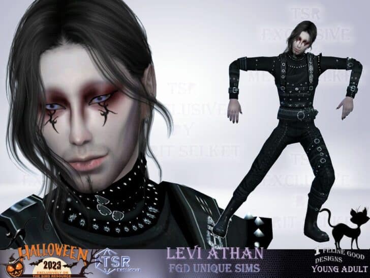 The Ultimate List of Sims 4 Male Sims Download to Add to Your Gameplay - Must Have Mods