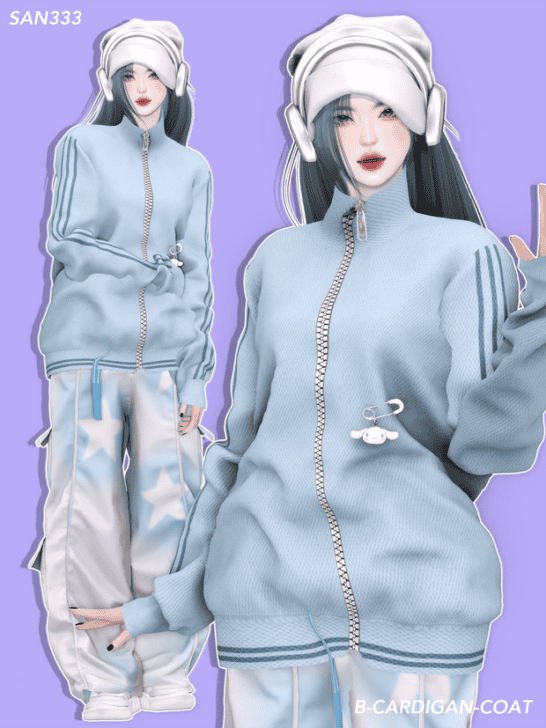 37+ Sims 4 Female Clothes CC: Tops, Dresses, Skirts, Jeans, and More ...