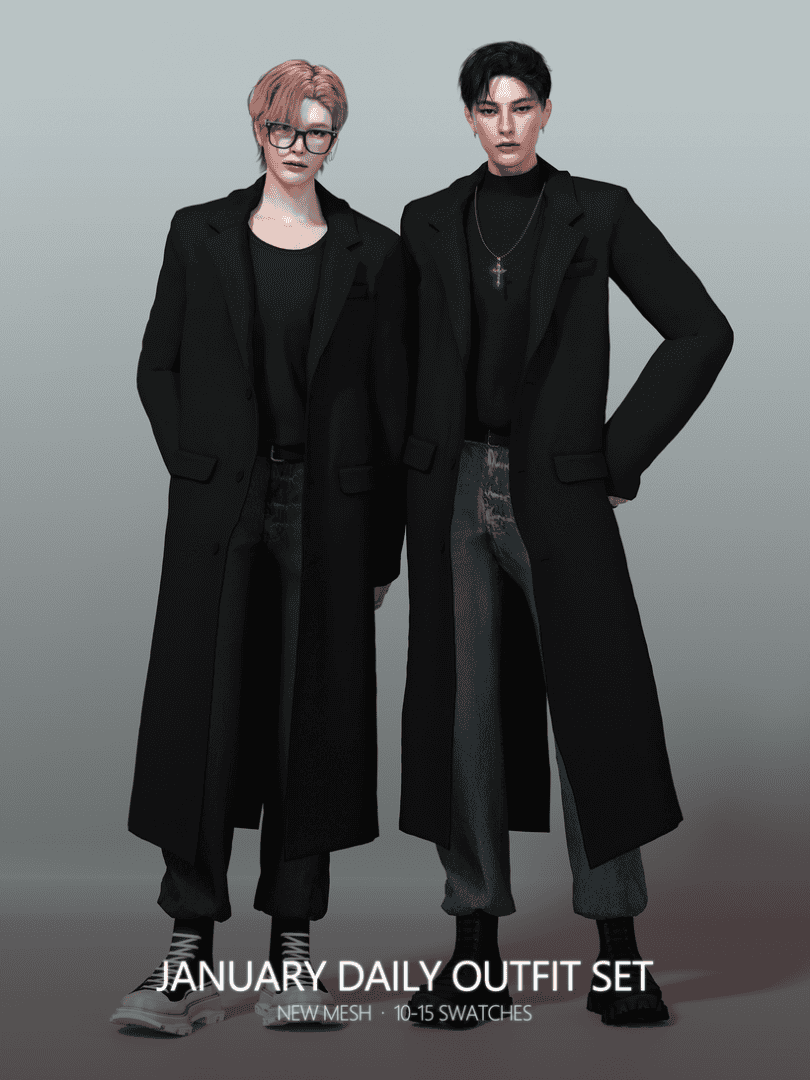 34 Must Have Sims 4 Male Clothes Cc Hoodies T Shirts Suits Jeans