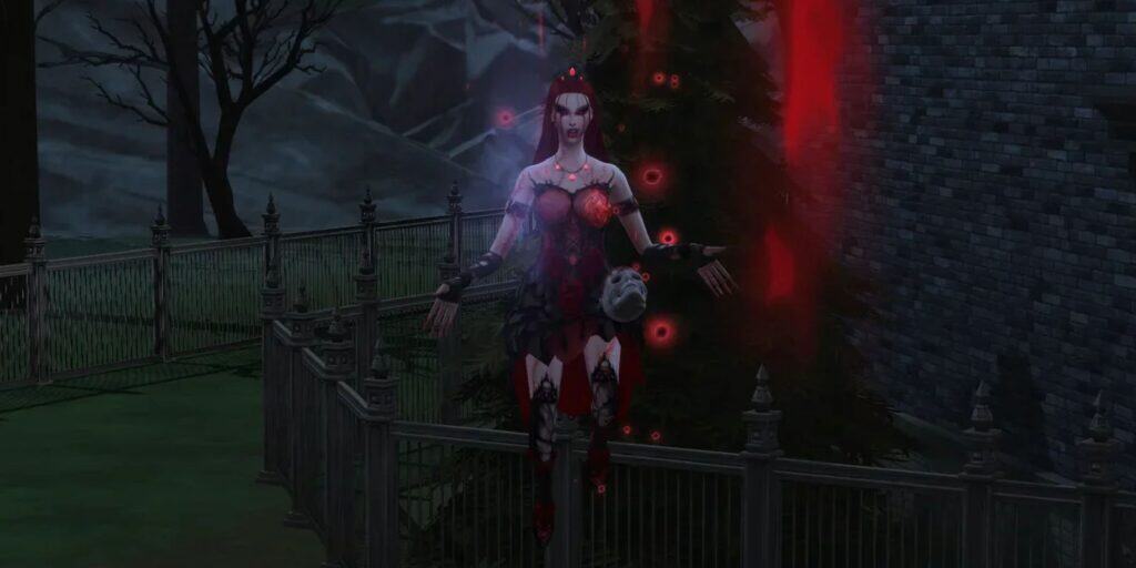 17 Top Sims 4 Horror Mods for Scary and Creepy Gameplay - Must Have Mods