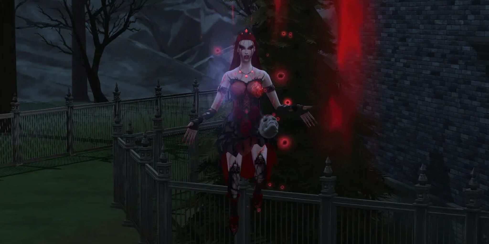 17 Top Sims 4 Horror Mods for Scary and Creepy Gameplay - Must Have Mods