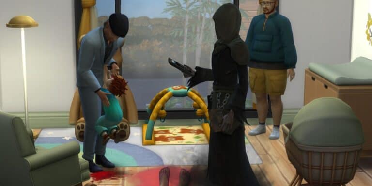 17 Top Sims 4 Horror Mods for Scary and Creepy Gameplay - Must Have Mods