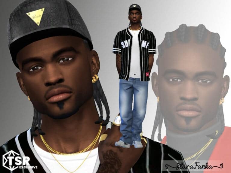 The Ultimate List of Sims 4 Male Sims Download to Add to Your Gameplay ...