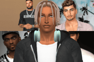 The Ultimate List of Sims 4 Y2K CC (Live Out Your Early 2000's Fashion ...