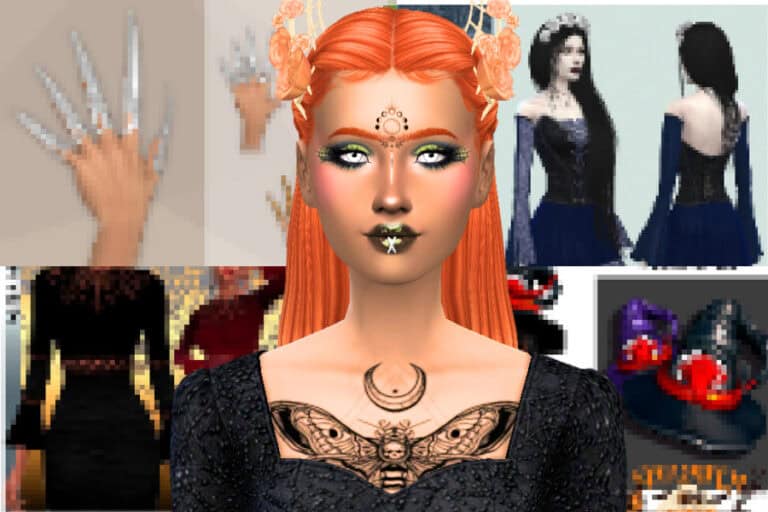 20+Best Sims 4 Rustic CC Packs for a Cozy Countryside Vibe