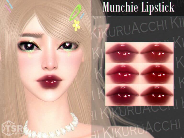 36+ Best Sims 4 CC Makeup 2024 Picks for Stunning Looks