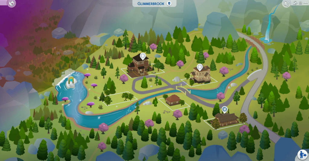 15+ Best Sims 4 Worlds to Live in for a Memorable Gameplay Experience