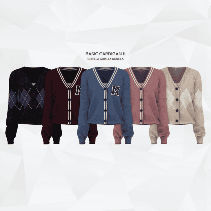 Best Sims 4 Winter Clothes CC for a Cozy and Stylish Winter Wardrobe