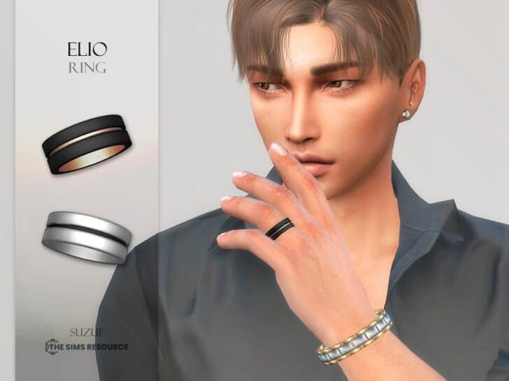 32+ Best Sims 4 Male Accessories CC for Ultimate Style and Customization