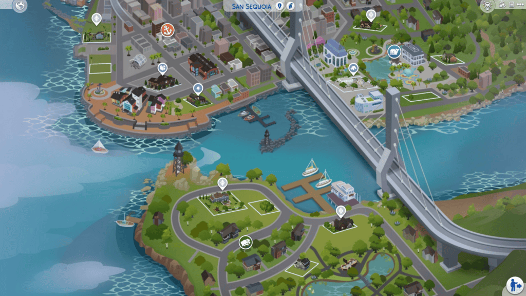 15+ Best Sims 4 Worlds to Live in for a Memorable Gameplay Experience