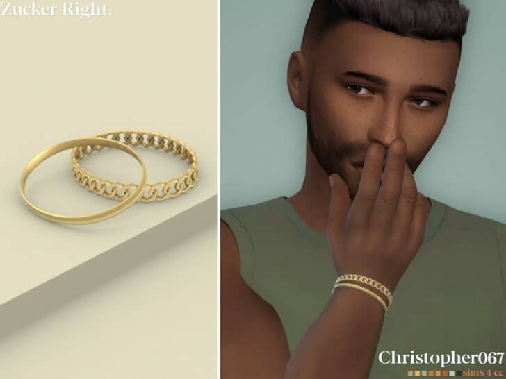 32+ Best Sims 4 Male Accessories CC for Ultimate Style and Customization