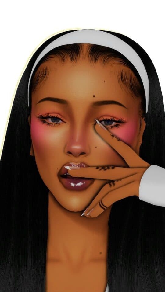 36+ Best Sims 4 CC Makeup 2024 Picks for Stunning Looks