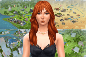 15+ Best Sims 4 Worlds to Live in for a Memorable Gameplay Experience