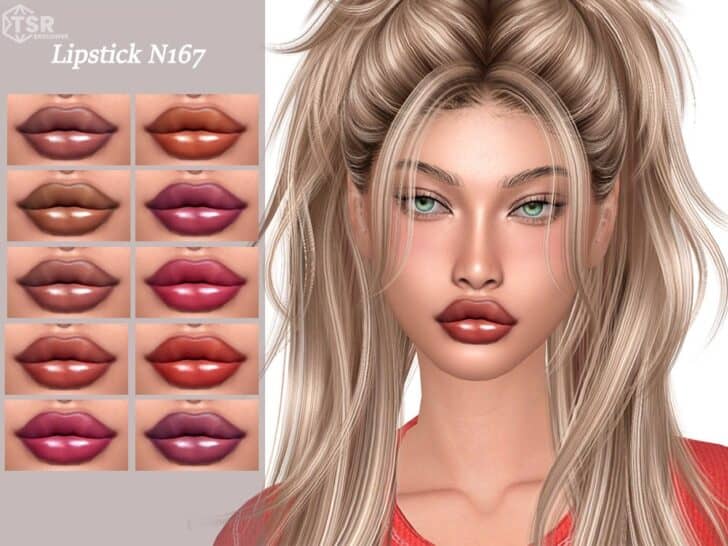 36+ Best Sims 4 CC Makeup 2024 Picks for Stunning Looks