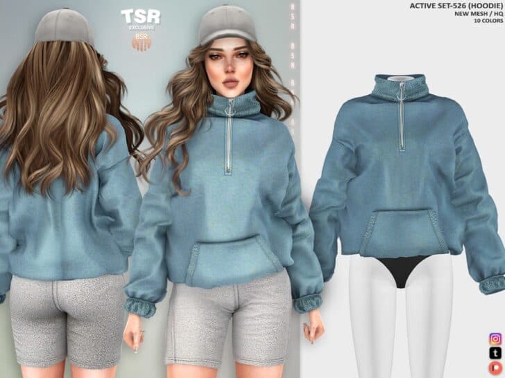 31+ Best Sims 4 Gym Clothes CC: Leggings, Shorts, Sports Bra, Shorts ...