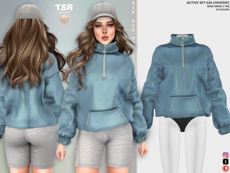 31+ Best Sims 4 Gym Clothes CC: Leggings, Shorts, Sports Bra, Shorts ...