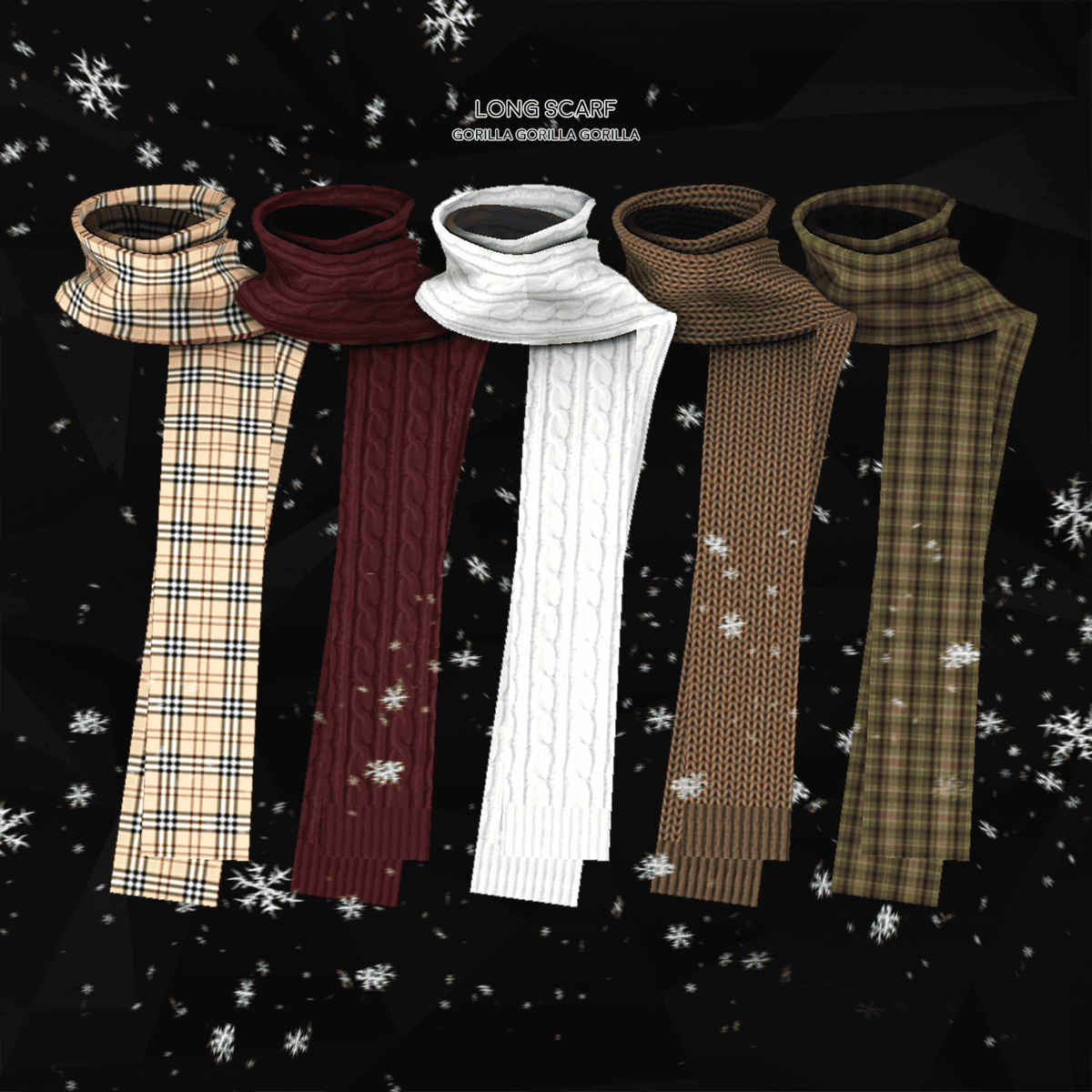 Best Sims 4 Winter Clothes CC for a Cozy and Stylish Winter Wardrobe
