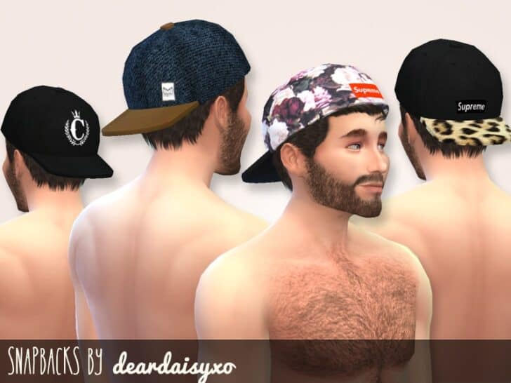 32+ Best Sims 4 Male Accessories CC for Ultimate Style and Customization