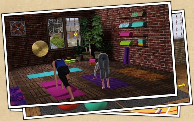 27+ Best Sims 4 Fitness Clutter CC: Equipment, Stuff Packs, Accessories ...