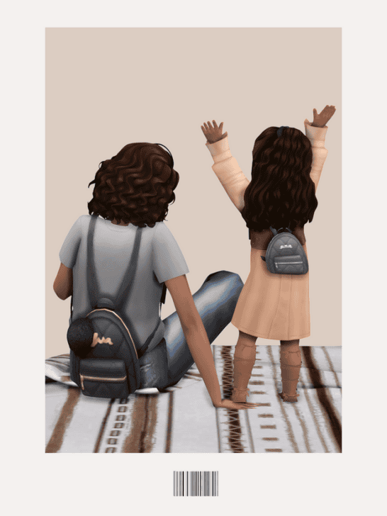 39+ Sims 4 Bags CC for Stylish Gameplay and Customization - Must Have Mods