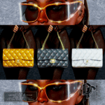 39+ Sims 4 Bags CC for Stylish Gameplay and Customization - Must Have Mods