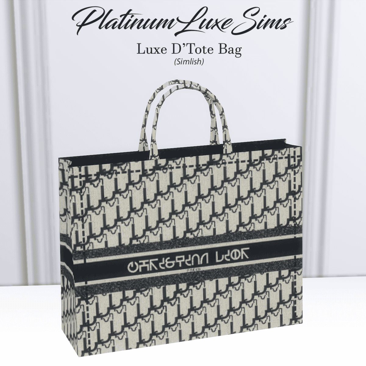 39+ Sims 4 Bags CC for Stylish Gameplay and Customization - Must Have Mods