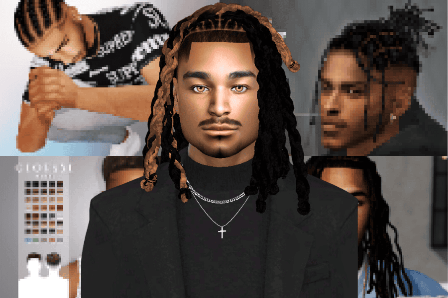 Must Have Sims 4 Male Hair CC For Download Must Have Sims 4 Male Hair CC For Download