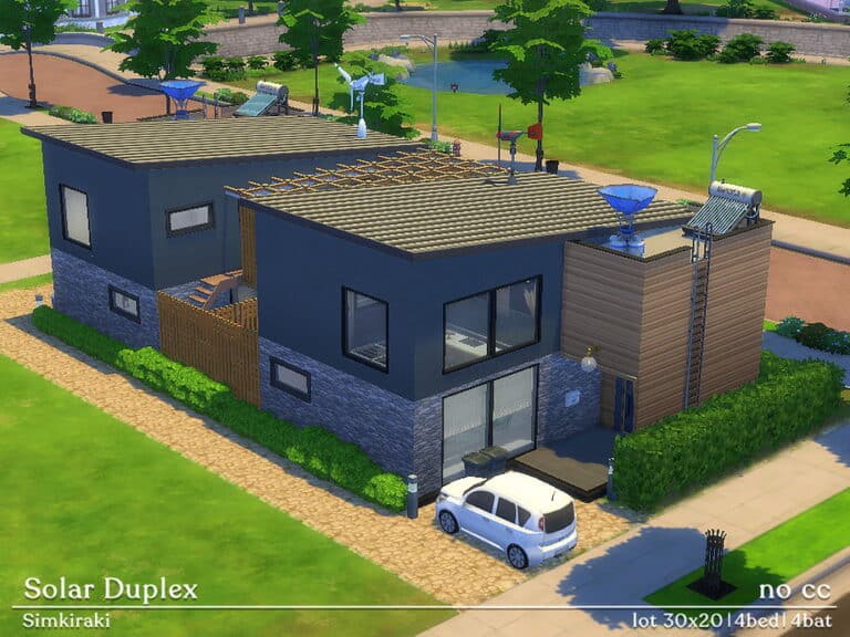 36+ Best Sims 4 Houses Downloads to Elevate Your Living Environment