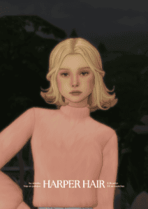 40+ Best Sims 4 Short Hair CC: Bob, Pixie, Curly, Buns, Afro, And More