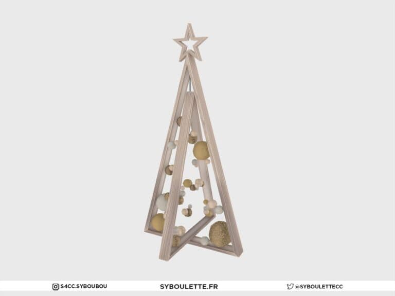 37+ Festive Sims 4 Christmas Tree CC Finds to Brighten Your Winter Holiday!