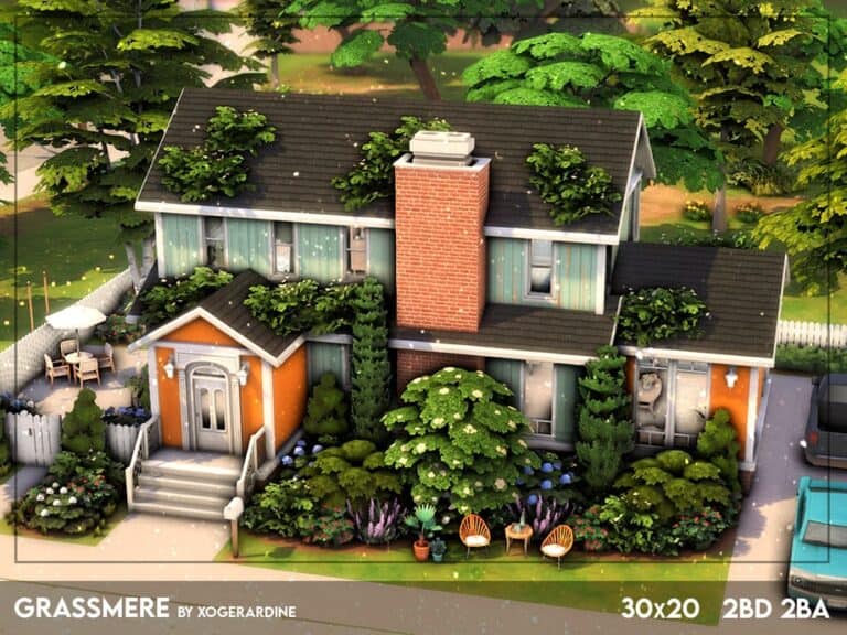36+ Best Sims 4 Houses Downloads to Elevate Your Living Environment