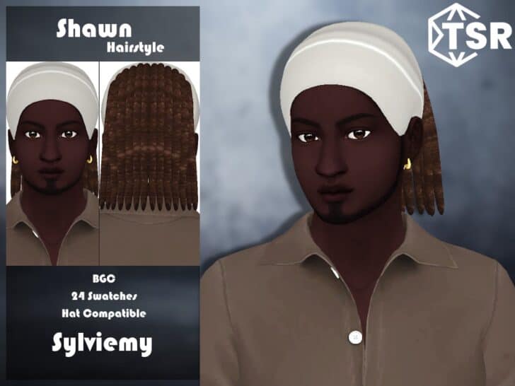 38+ Best Sims 4 Dreadlocks CC for Unique Hairstyles in Your Game