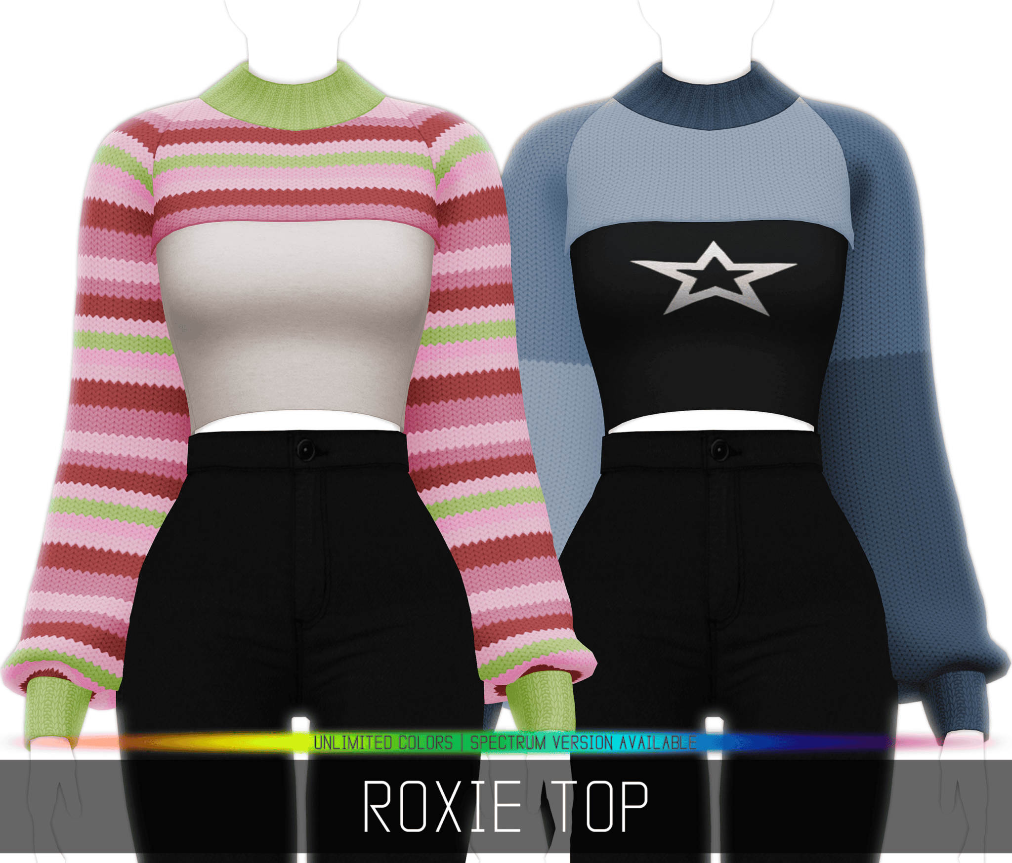 39+ Best Sims 4 Sweater CC for A Cozy and Stylish Game Experience!