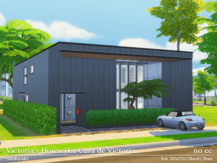 36+ Best Sims 4 Houses Downloads to Elevate Your Living Environment