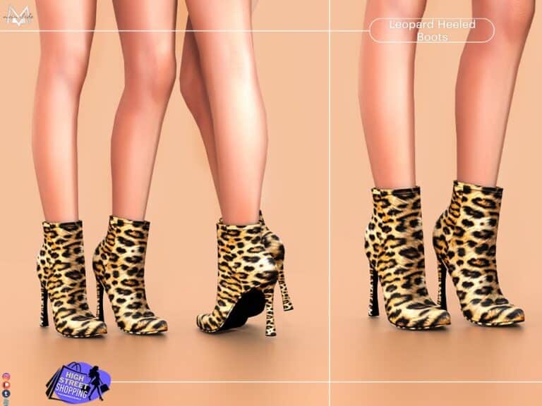 39+ Best Sims 4 Boots CC For Style and Warmth