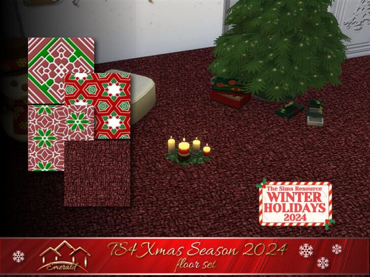 35+ Best Sims 4 Christmas CC: Festive Downloads for Your Holiday Cheer