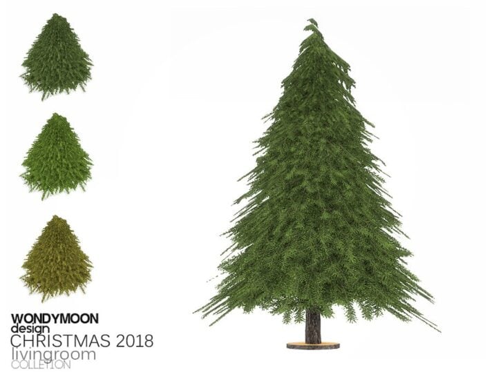 37+ Festive Sims 4 Christmas Tree CC Finds to Brighten Your Winter Holiday!