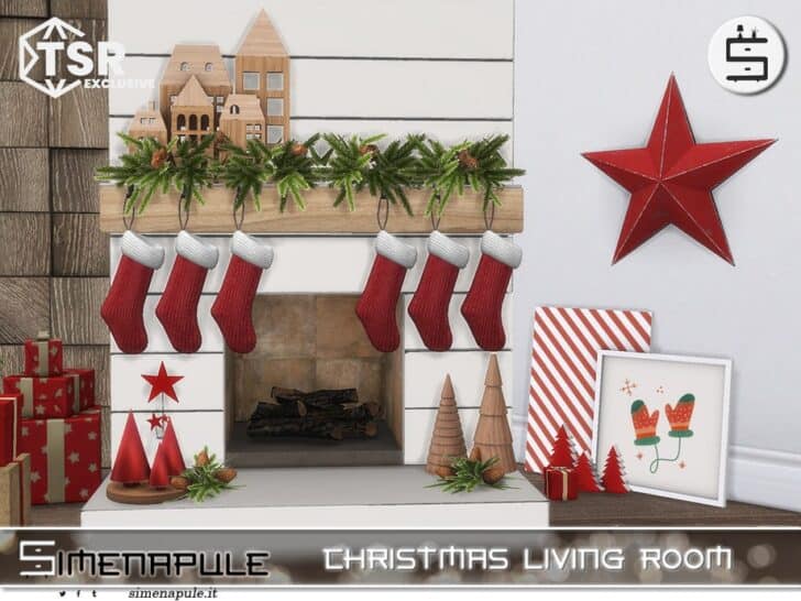 Best Sims 4 Christmas CC: Festive Downloads for Your Holiday Cheer