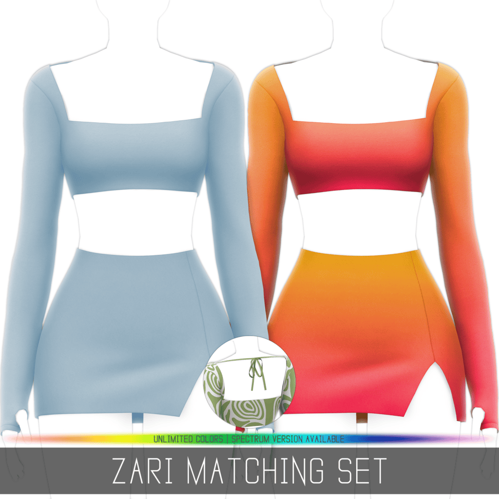 39+ Best Sims 4 Maxis Match Clothes CC for a Stylish CAS Makeover