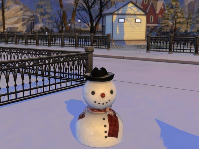 35+ Best Sims 4 Christmas CC: Festive Downloads for Your Holiday Cheer