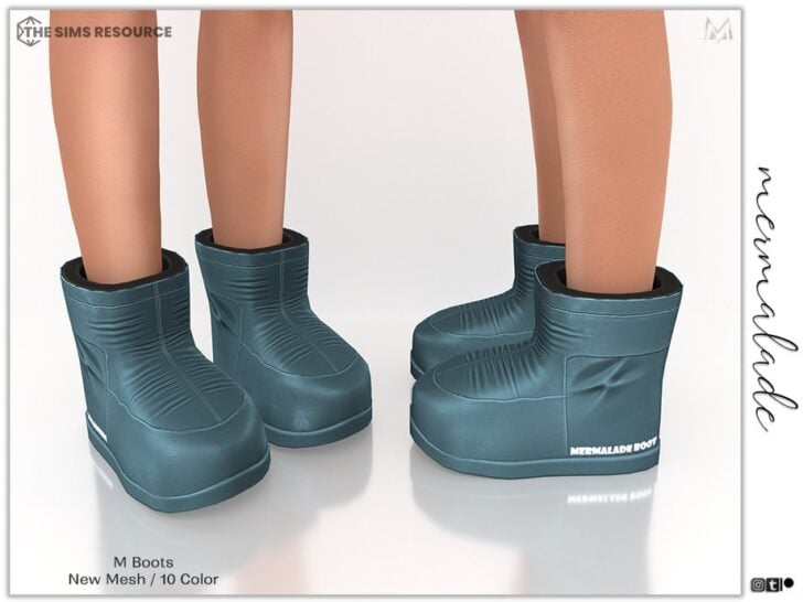 48+ Best Sims 4 Kids Shoes CC for Stylish Little Sims