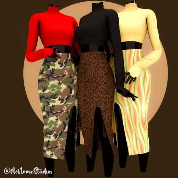 39+ Best Sims 4 Maxis Match Clothes CC for a Stylish CAS Makeover