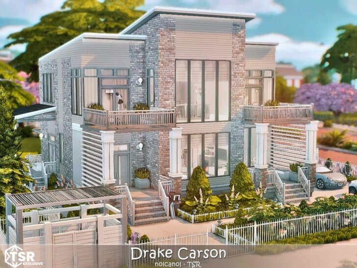 36+ Best Sims 4 Houses Downloads to Elevate Your Living Environment
