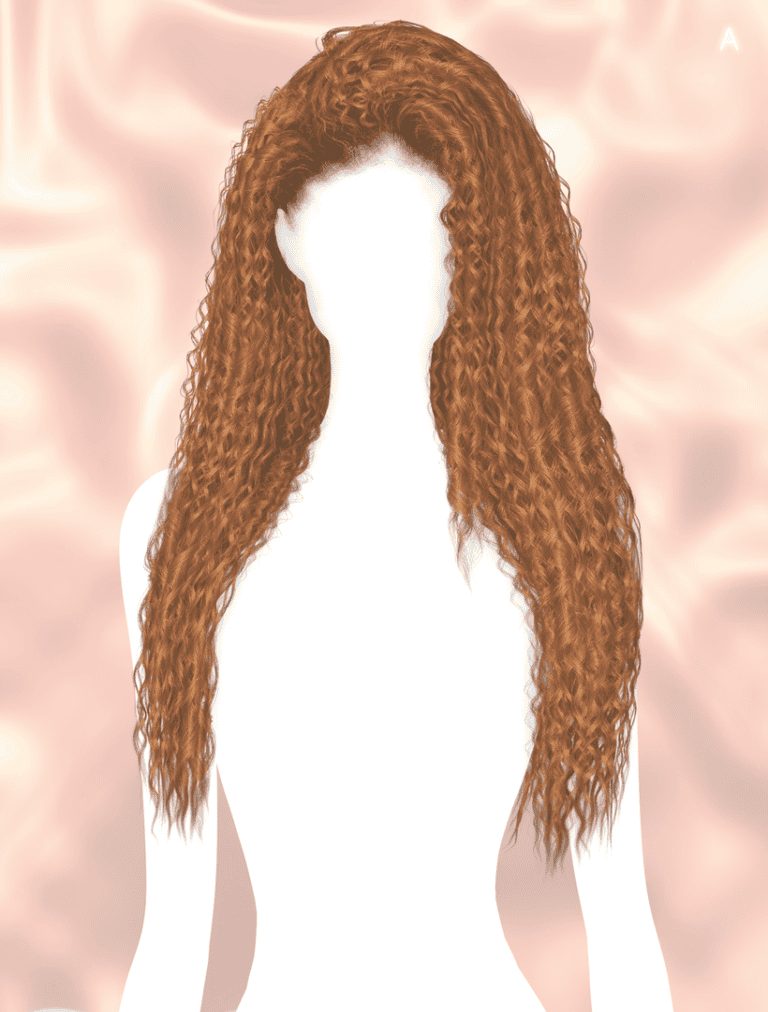 41+ Best Sims 4 Long Hair CC: Straight, Curly, Wavy, Braided, Locs, and ...